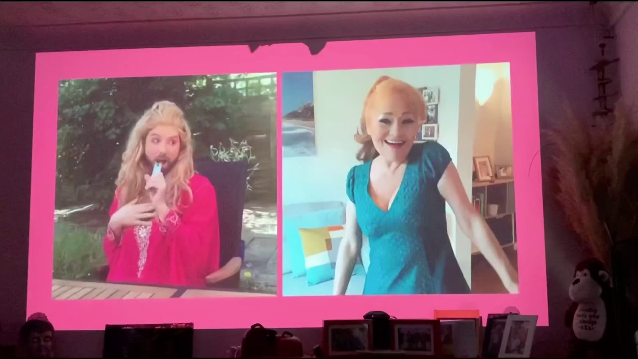 Miss Dee & Mindy on Eurovision 2020! - YouTube
