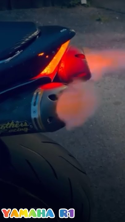 KTM RC8 or YAMAHA R1? Who Sounds Better on TWO BROTHERS Exhaust? # ...