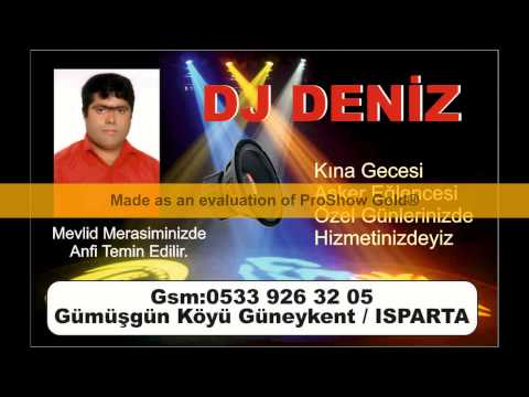 SON DJ DENİZ