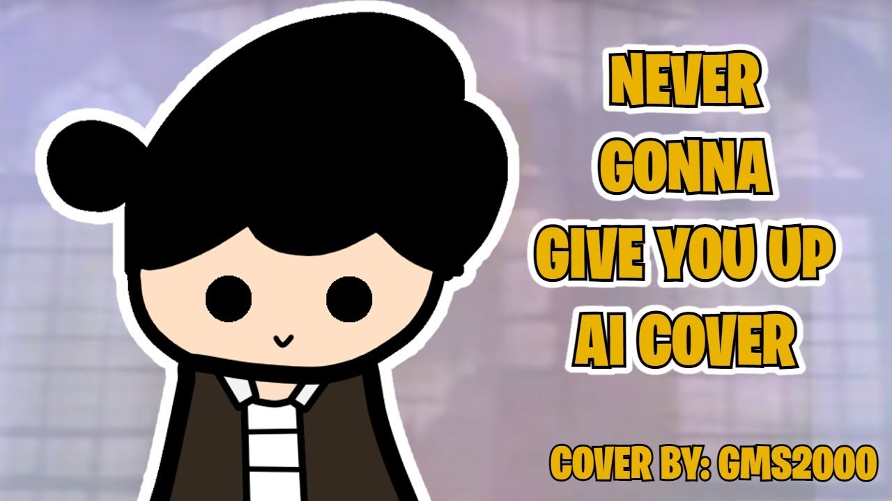 【GMS2000 -Rick Astley - Never Gonna Give You Up (especial 200 subs) (IA ...