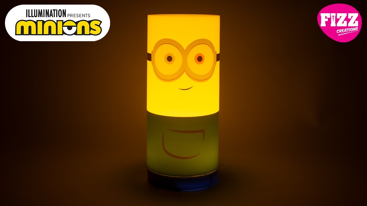 Minions Tubez | Fizz Creations - YouTube