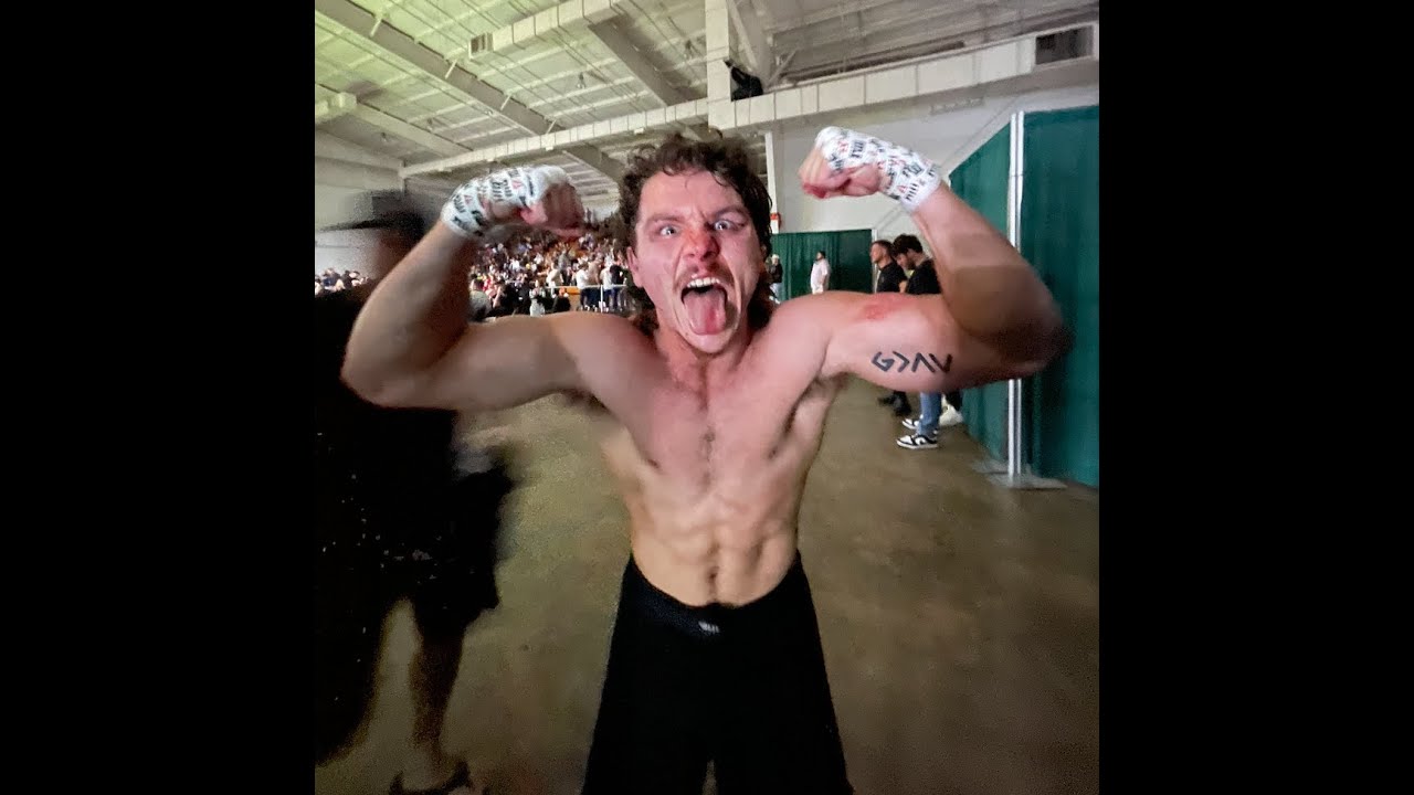 Matt MMA debut 10/19/24 - YouTube