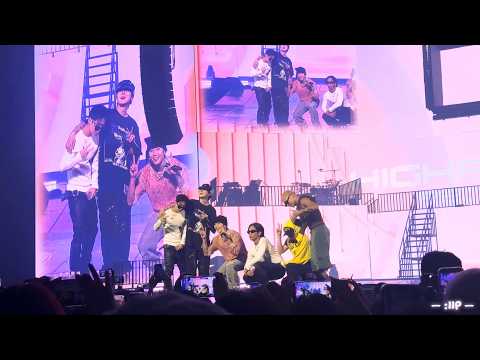 (260830) iffy - H1GHR MUSIC | at JAY PARK WORLD TOUR [SERENADES & BODY ROLLS] IN SEOUL: THE REPLAY