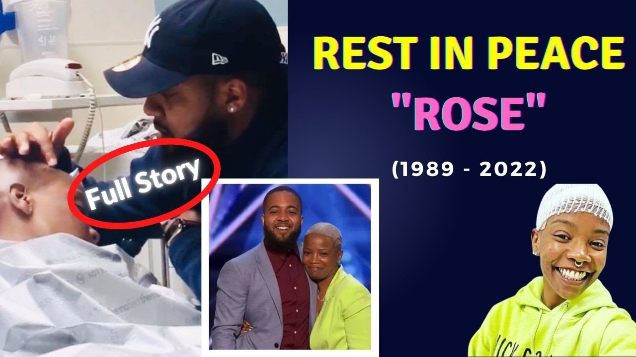 Roslyn Singleton Dead at 39 : full story. - YouTube
