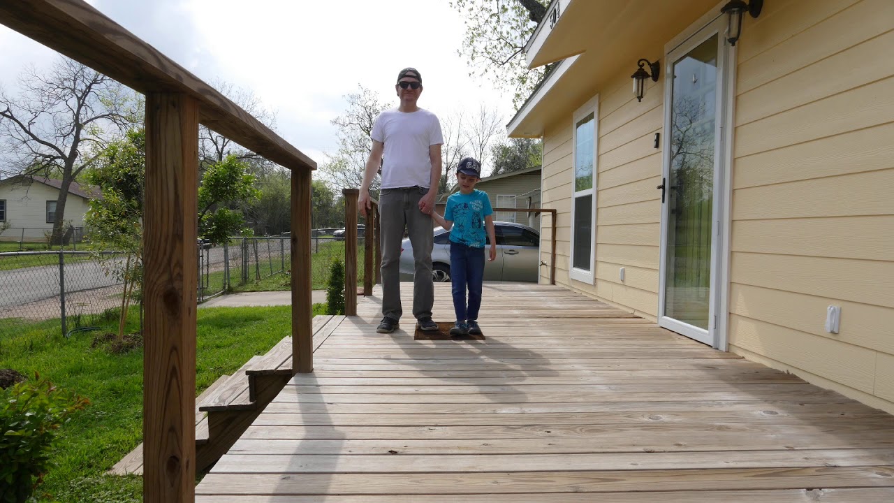 Shuffling Feet Time Lapse - YouTube