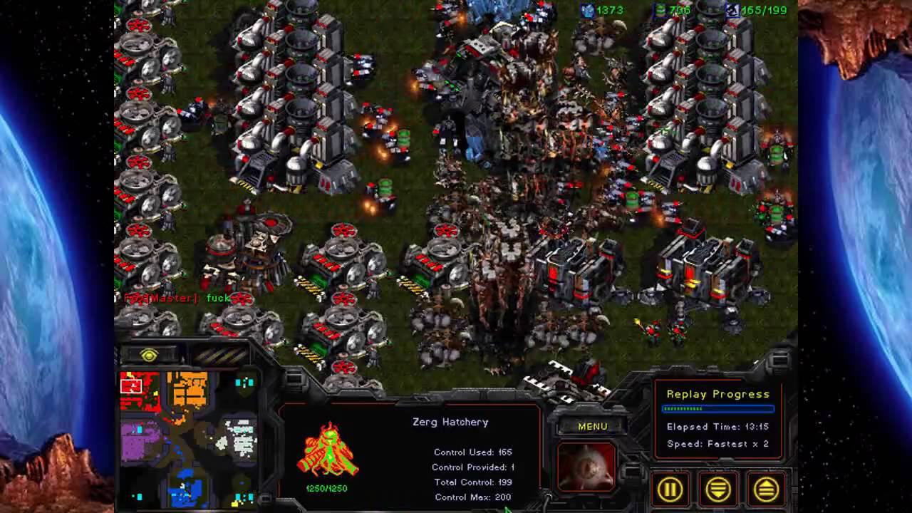 Starcraft Fast Map Memories - Part 3/3 - YouTube