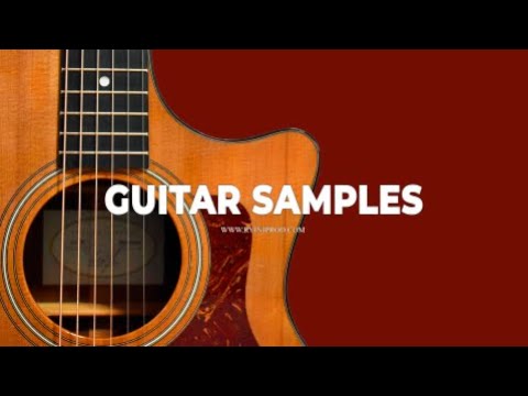 [FREE] Acoustic Guitar Samples Vol.31 (Guitar Loops For Hip Hop Trap ...