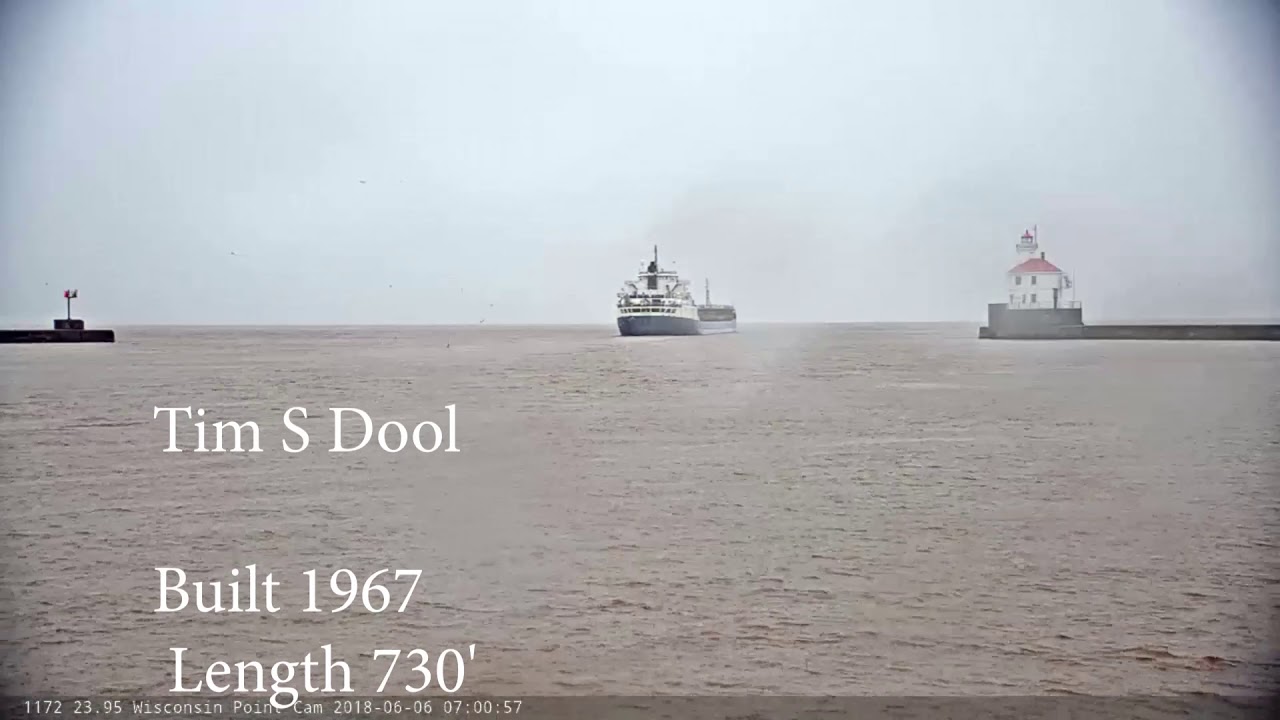 Tim S Dool departed Superior 06/06/2018 - YouTube