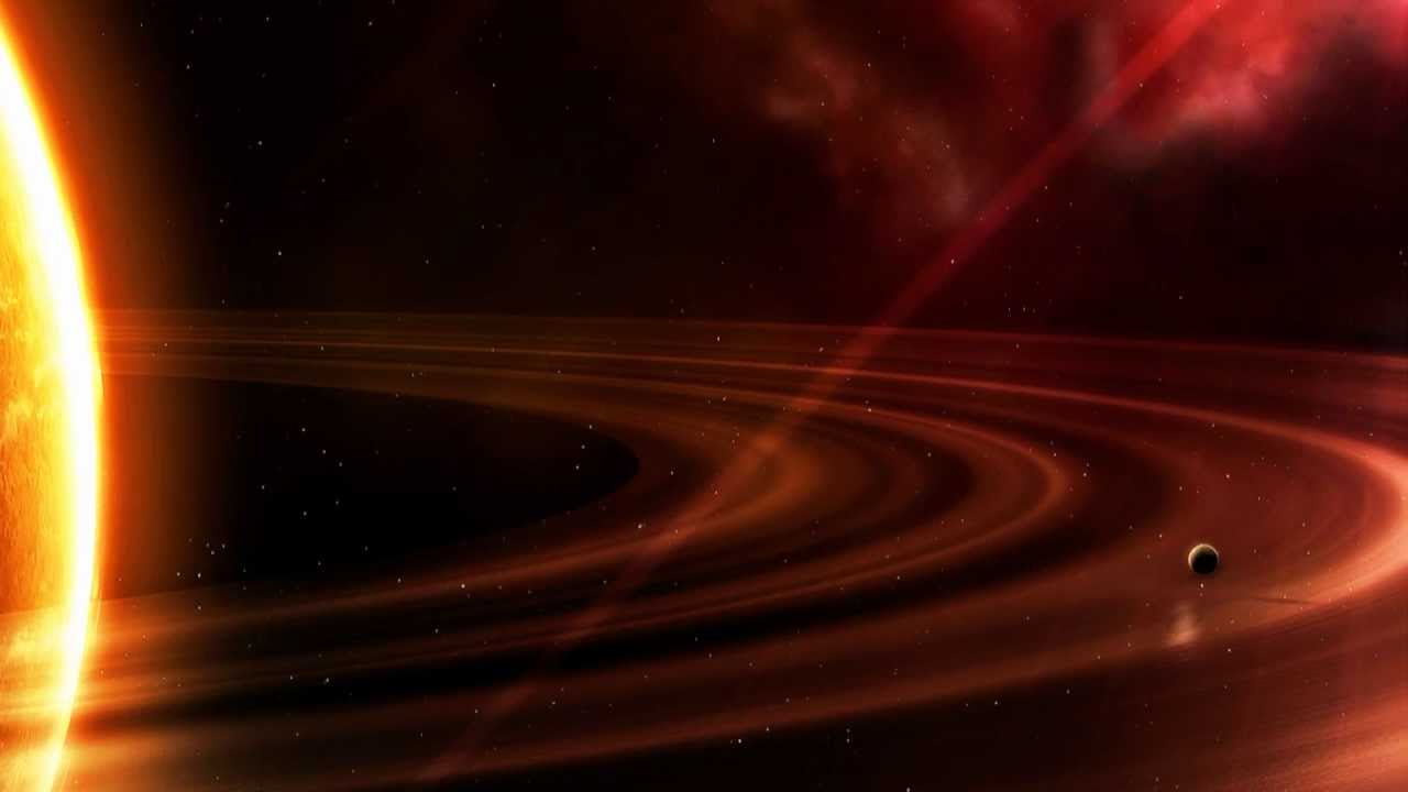 Nexus One STL: The Red Planet DNA (with Terminus Part) - YouTube