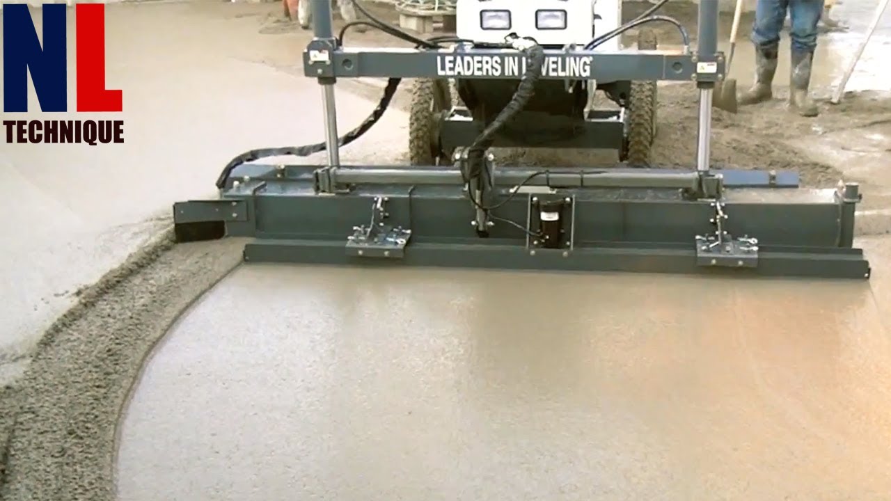 Cool Construction Gadgets with Amazing Skilful Workers at High Level of ...