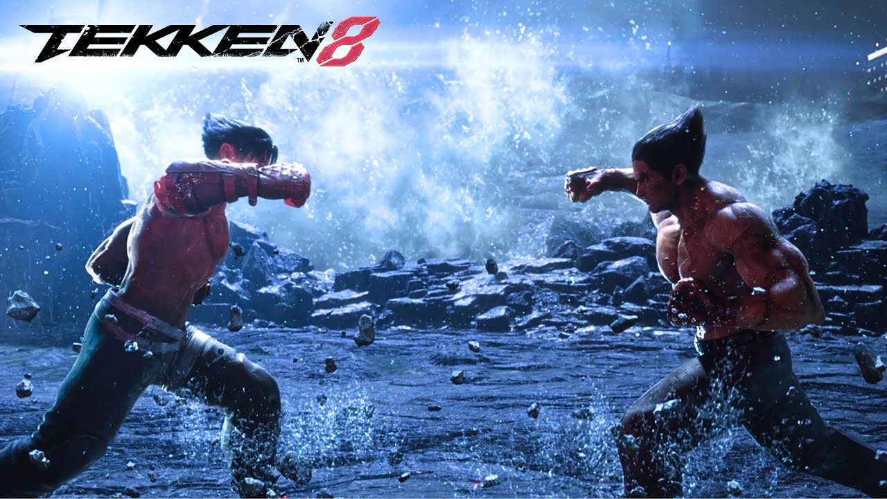 TEKKEN 8 - OPENING FULL MOVIE | Tekken 8 | 4K [2024] - YouTube