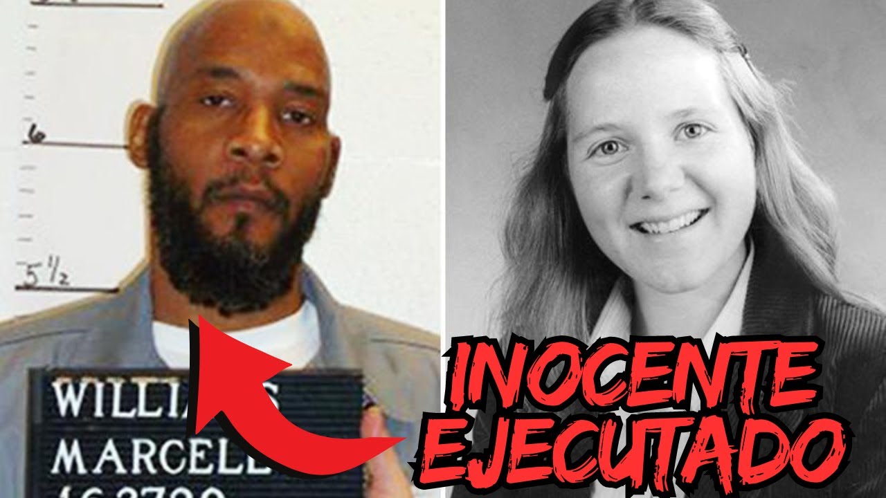 ¡Inocente y Ejecutado! El Impactante Caso de Marcellus Williams en ...