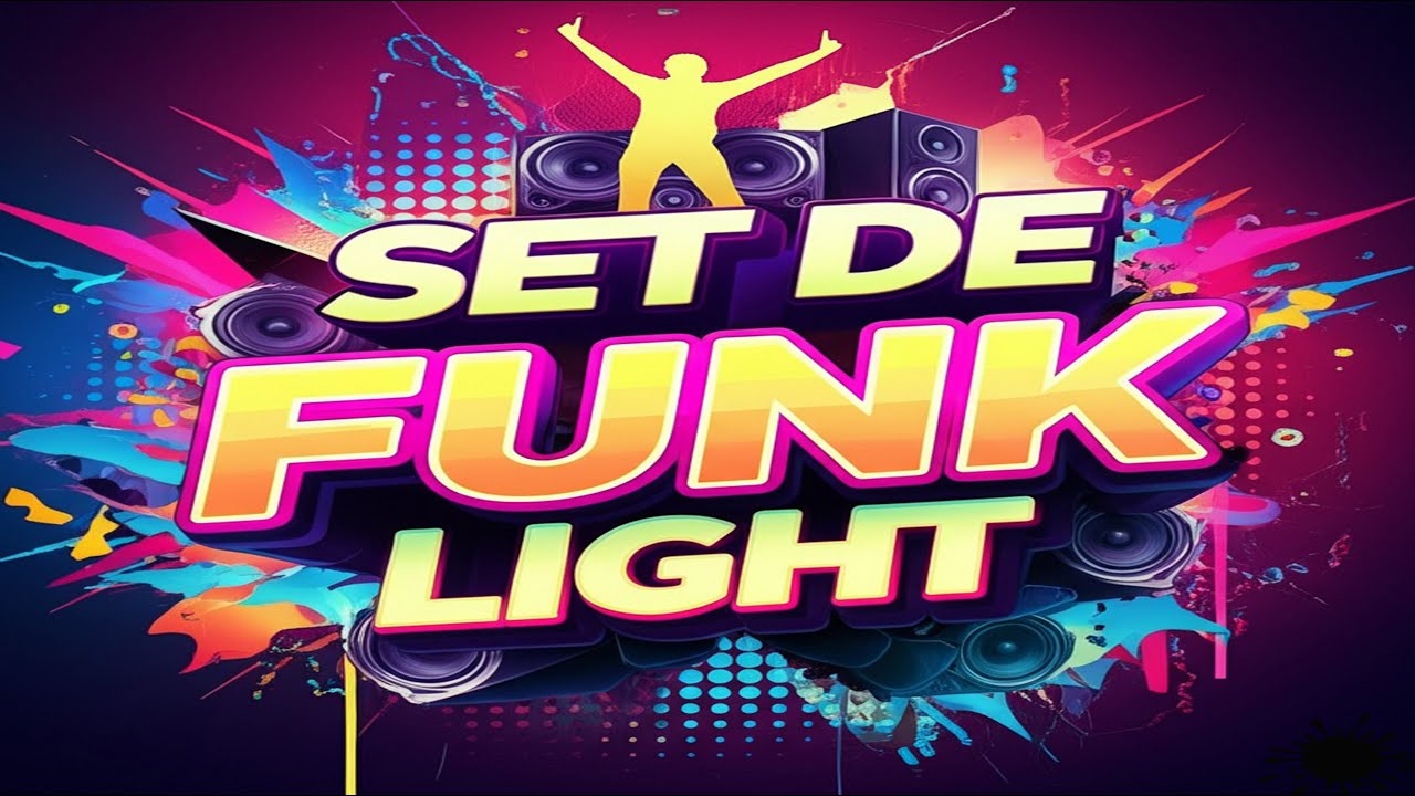 FUNK LINGHT 2025 SÓ AS TOP,s OS FUNK MAIS Tocados DE 2025 - TOP ...