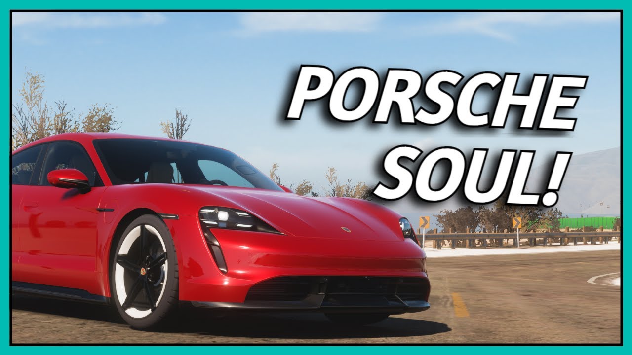 HOW TO COMPLETE "Porsche Soul" | Forza Horizon 5 Forzathon Challenge ...