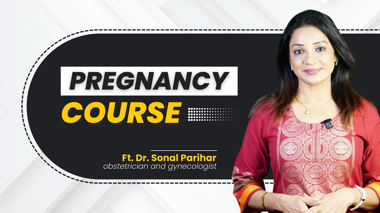 Pregnancy Made Easy by Dr. Sonal Parihar | Complete Guide for Moms-to ...