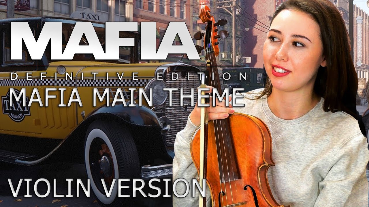 Mafia Definitive Edition (Mafia Remake) - OST Mafia The City Of Lost ...