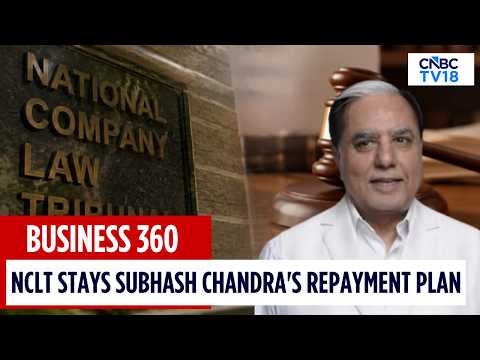 NCLT Stays Subhash Chandra's ₹6.5 Cr Repayment Plan Over ₹22,000 Cr Dues