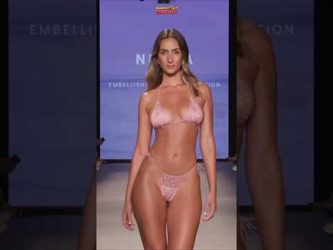 Neena Modellerinin Muhteşem Podyum Yürüyüşleri-Part 1 #bikini #tryonhaul #denemelialışveriş