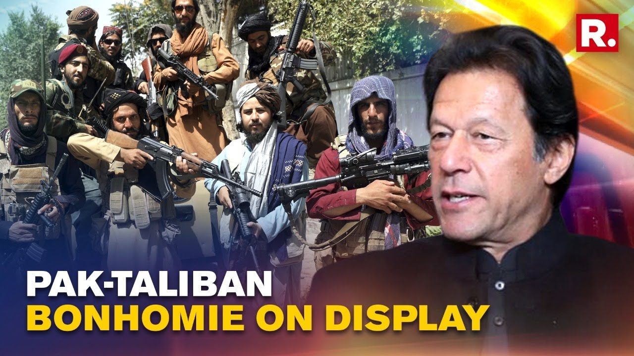 Pakistan Invites Taliban To OIC Summit On Dec 19; Bats For Recognition ...