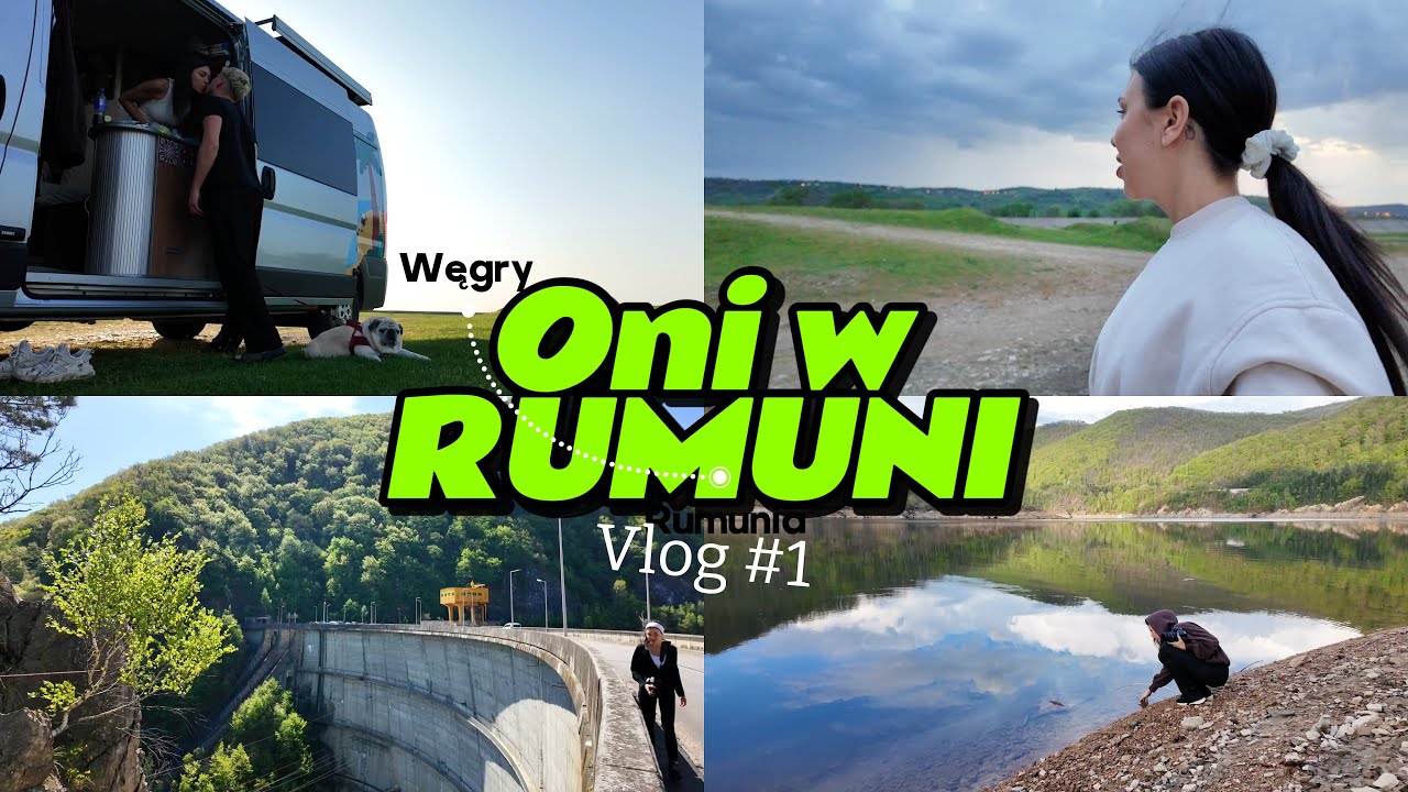 Oni dotarli do Rumuni 🇷🇴 - Barany, Tom Yum, Burza i Panelowa Klątwa 🐑⛈️ ...