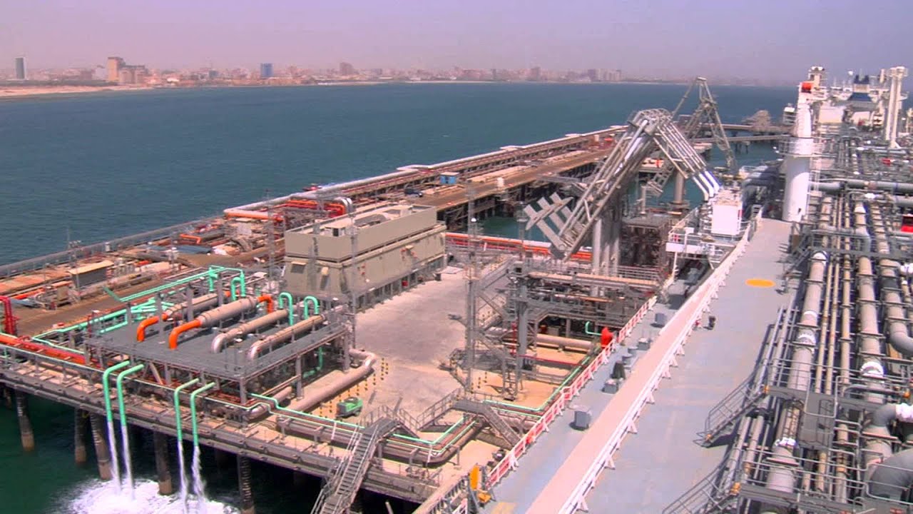 Excelerate Energy: Mina Al Ahmadi - YouTube