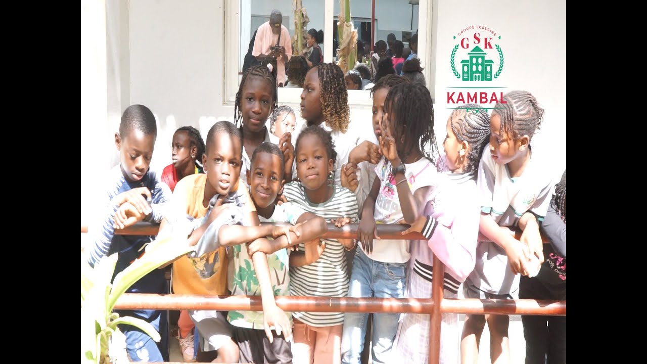 FOSCO 2024: Discours du président du groupe scolaire Kambal - YouTube