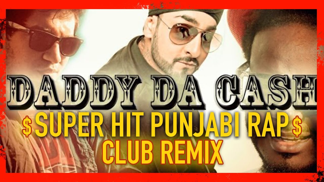 RDB - Daddy Da Cash Ft. T-Pain l HipHop l Punjabi l ARK l Latest Hit ...
