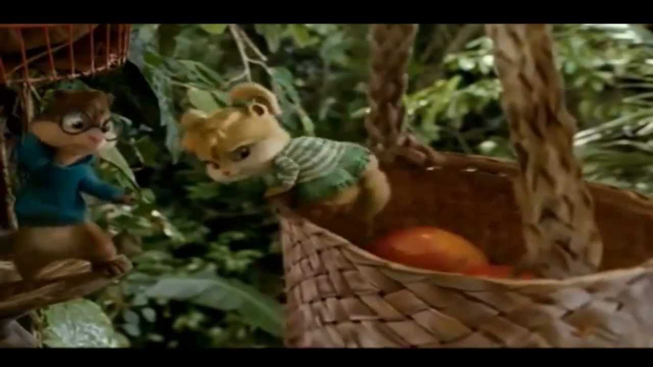 Alvin and The Chipmunks 3- So Cool! Clip (720P HD) - YouTube