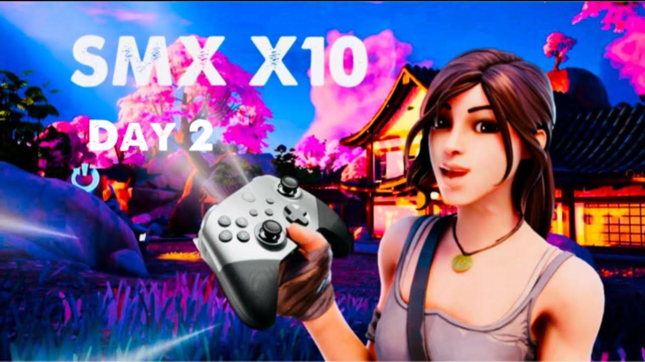 I Played Controller For 2 Days Here Is What Hap - YouTube