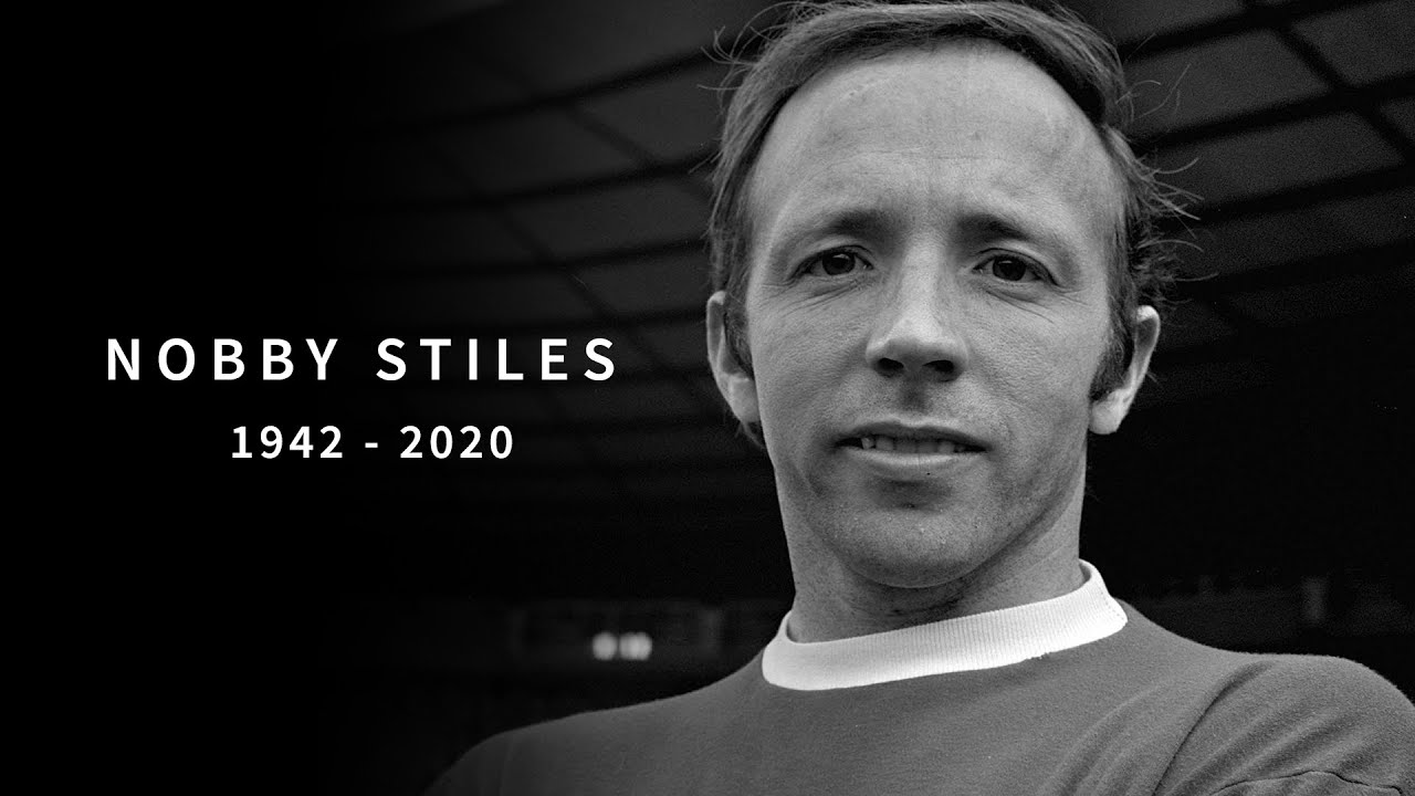 Nobby Stiles MBE | Manchester United - YouTube