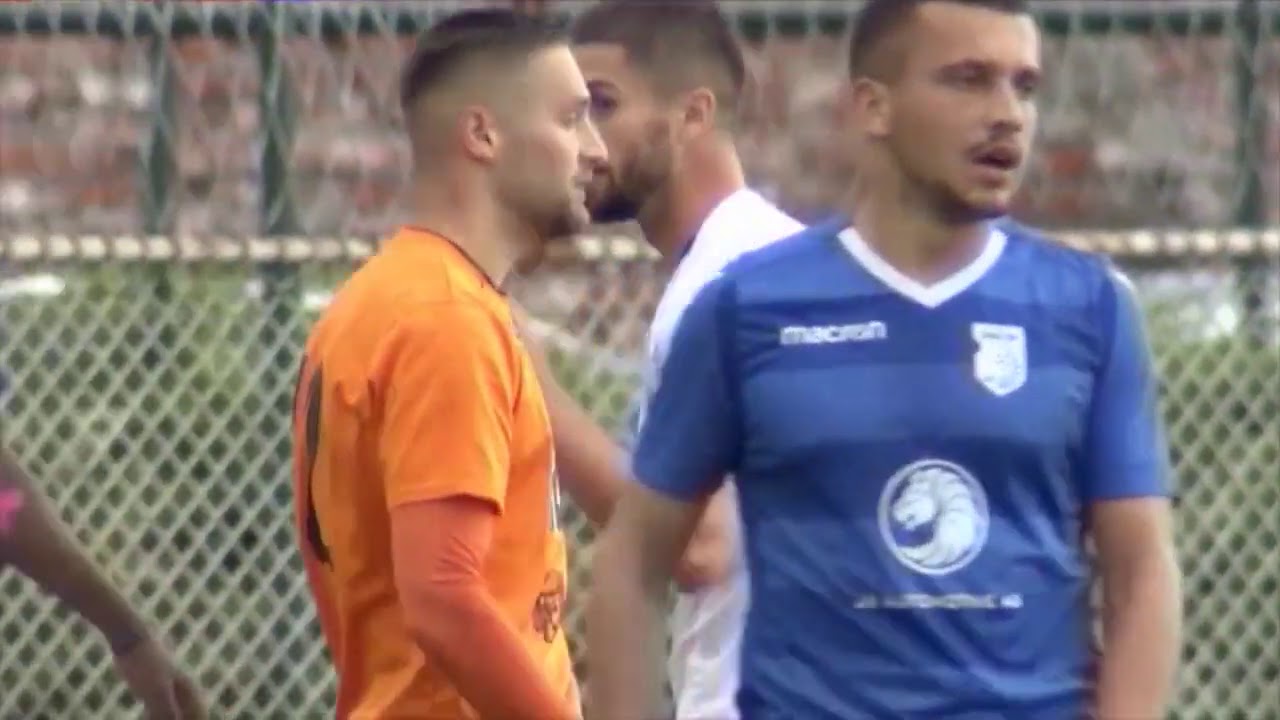 Ardit Hyseni - Highlights - 2020 - YouTube