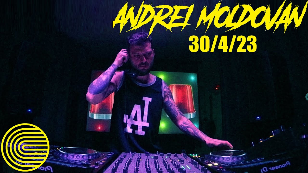 Andrei Moldovan DJ Session at Entropia Studios 30/4/23 - YouTube