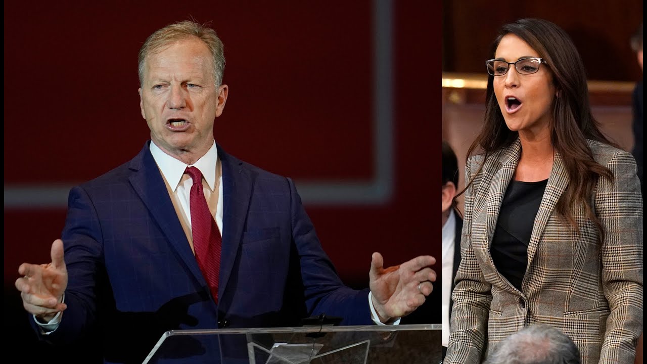 Kevin Hern nominated for U.S. House speaker - YouTube