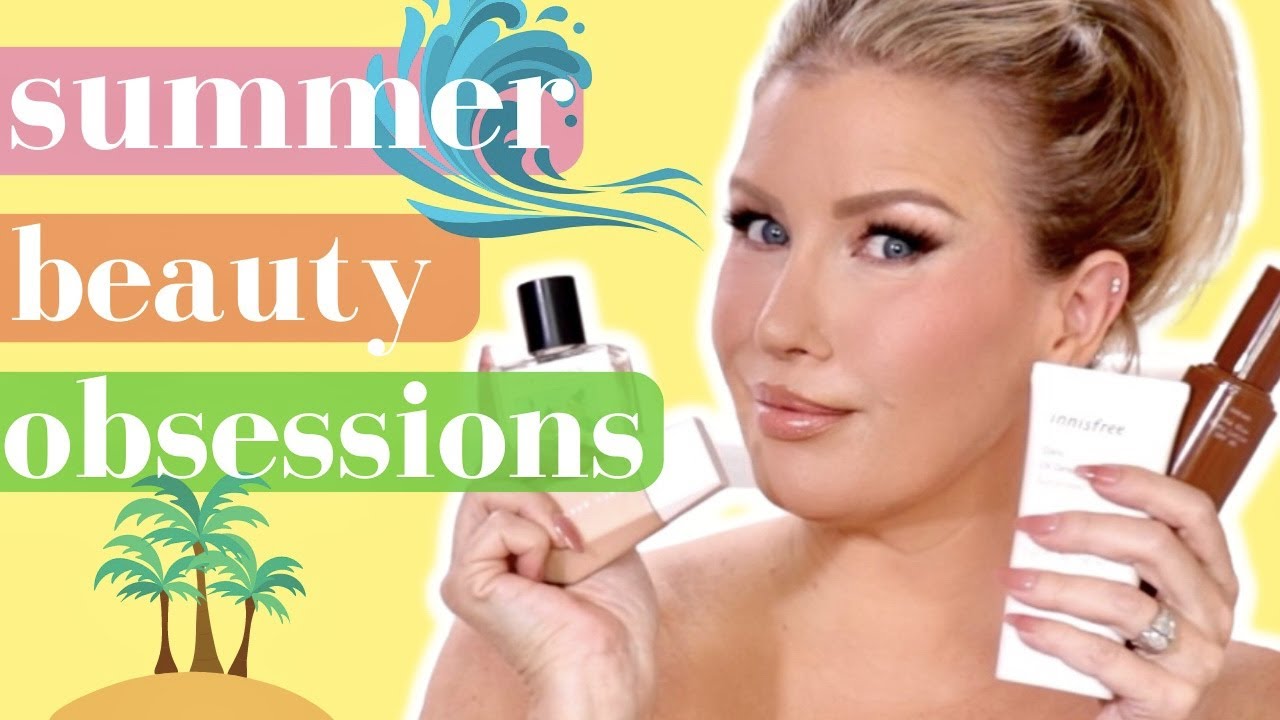 15 Must Have Summer Beauty Essentials 2023 | My Can't Live Without ...