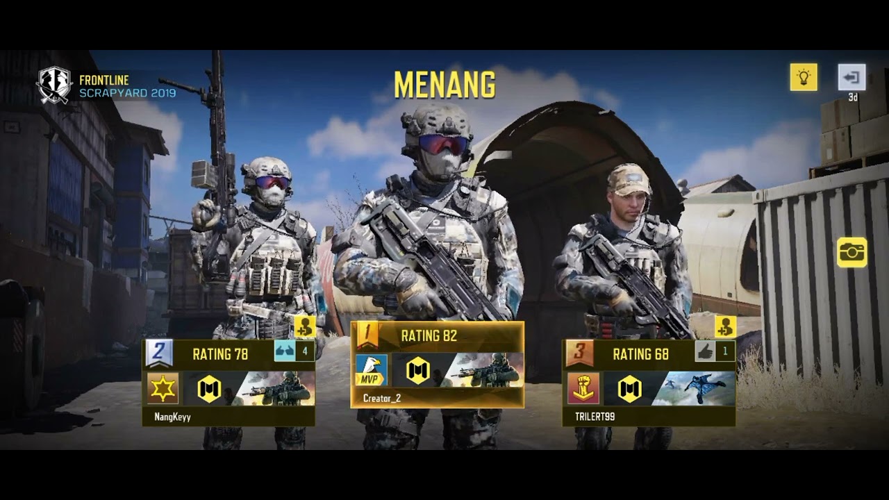 Call of Duty Mobile of MVP Moments - YouTube