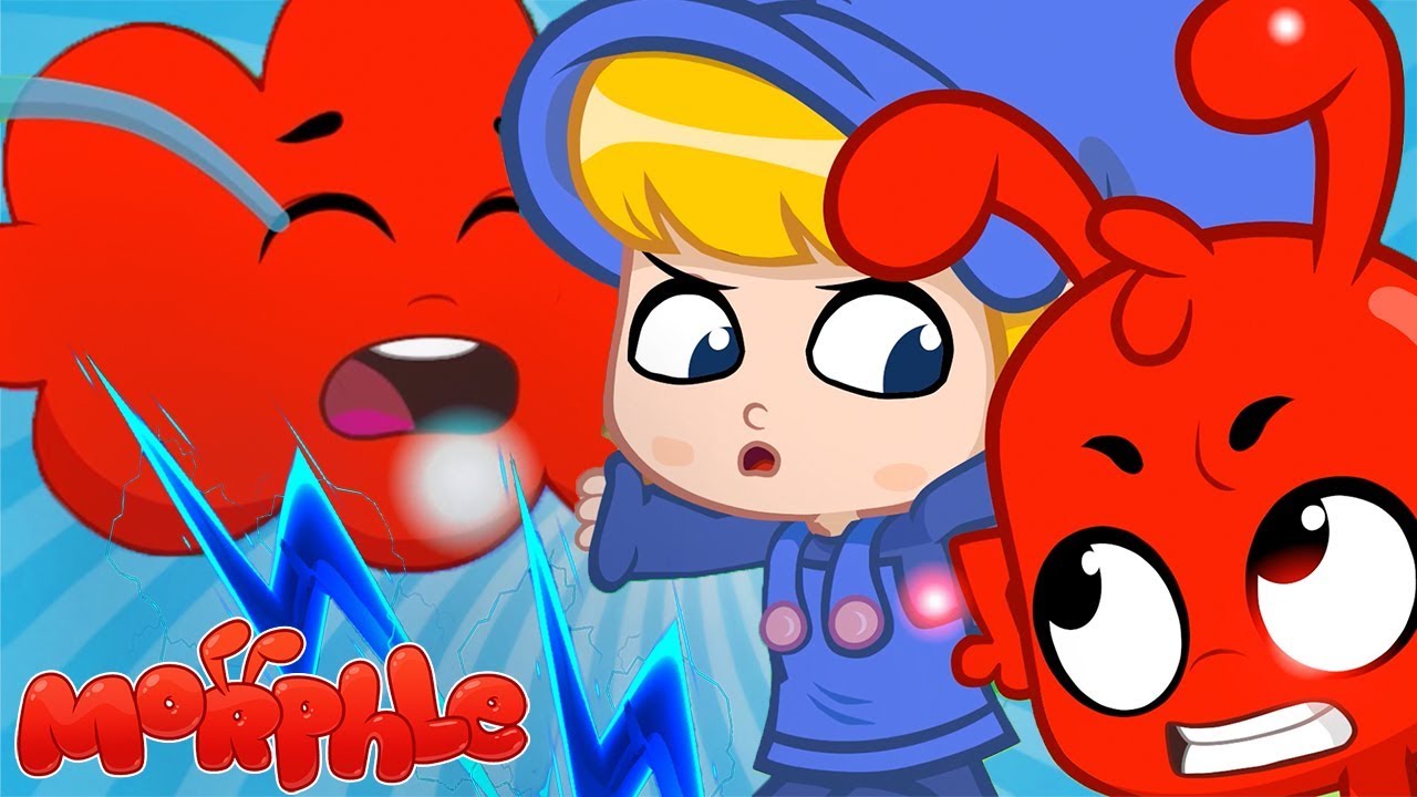 EMOTION ISLAND - My Magic Pet Morphle | Cartoons For Kids | ABCs and ...