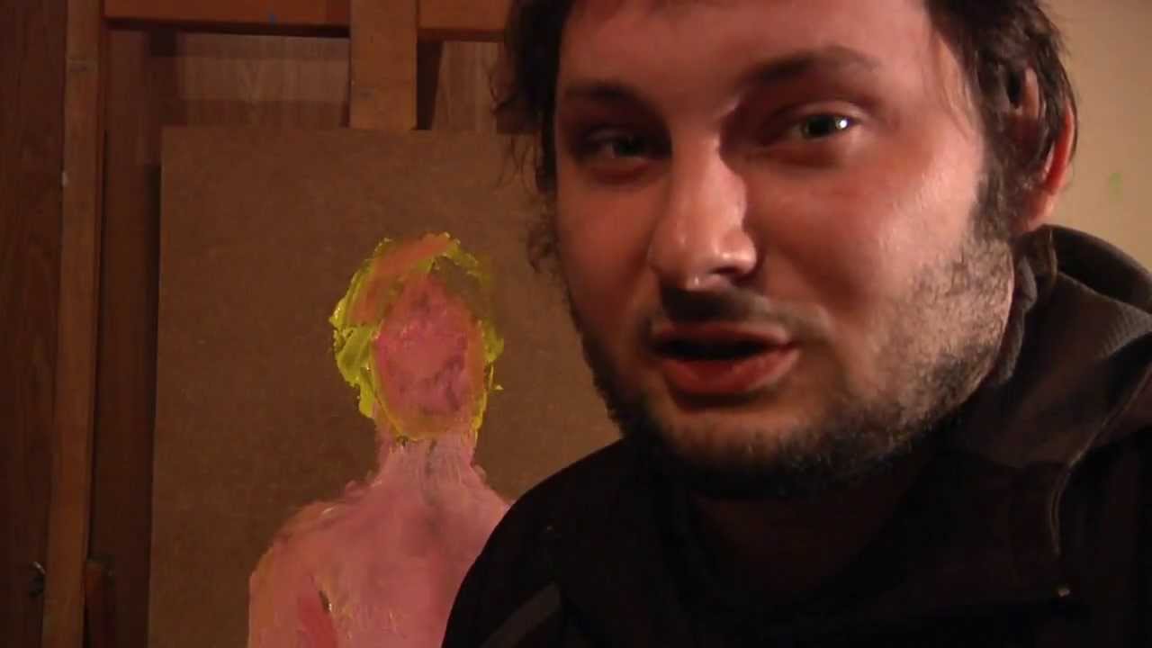 Tim Patch I Ty możesz zostać współczesnym artystą - YouTube