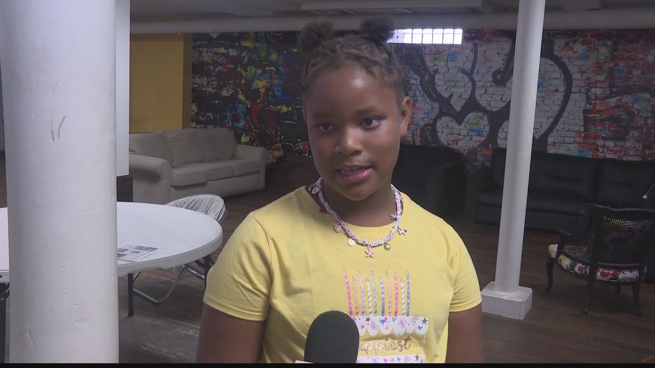Sycamore program helps youth - YouTube
