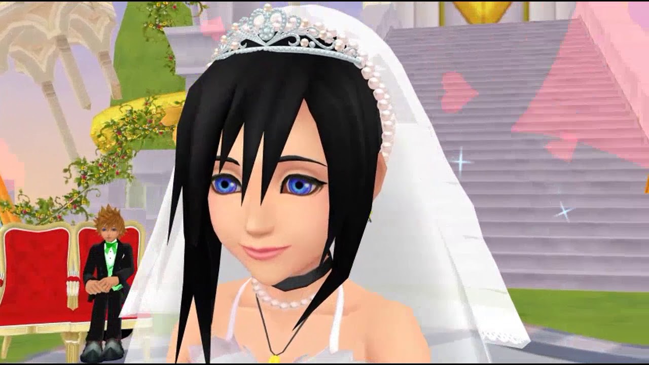 MMD KBBS Especial Boda Yo Ventus Innocence HD - YouTube