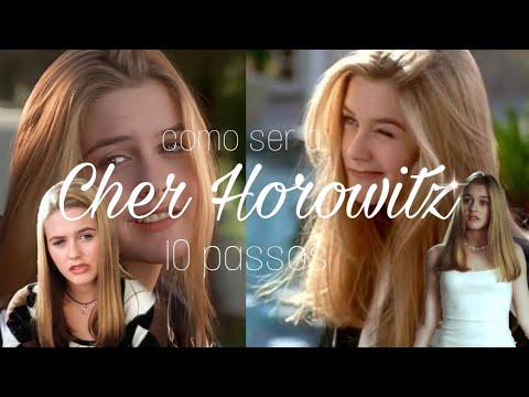 Como se tornar a Cher Horowitz | dicas de estilo & personalidade 💋 ...