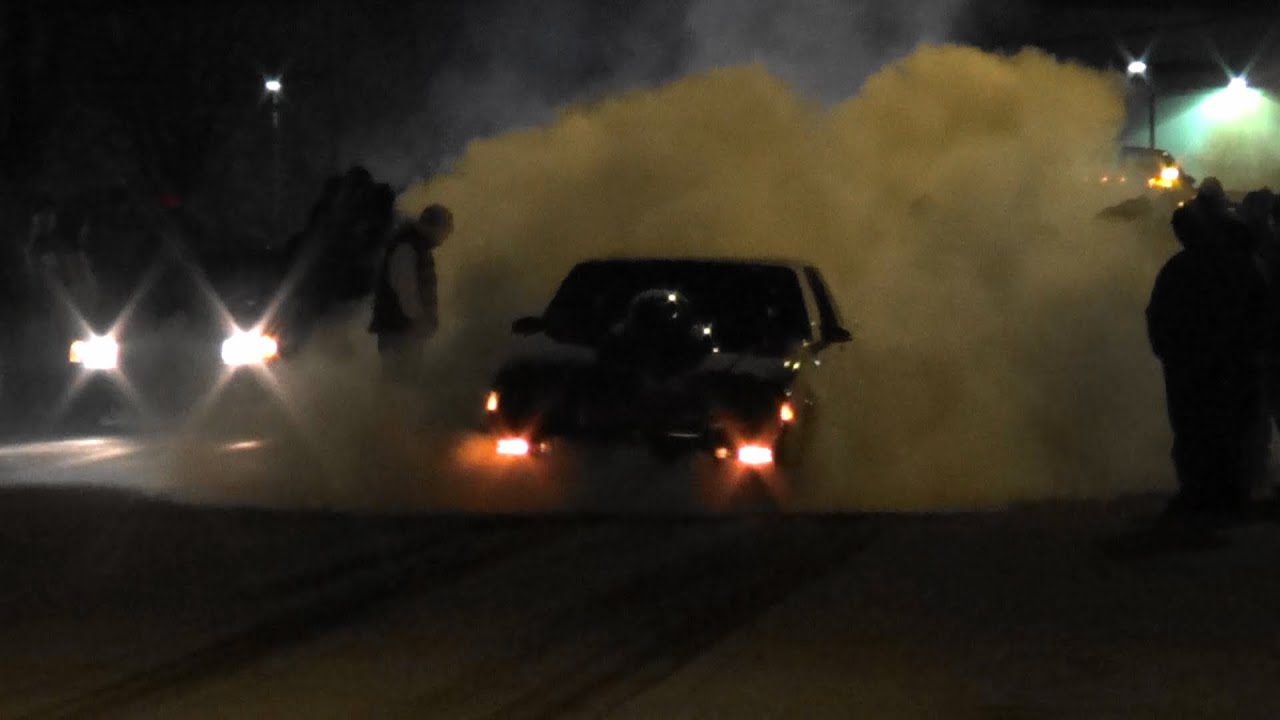 Philly Street Racing New Years Day 2016 PT3 - YouTube