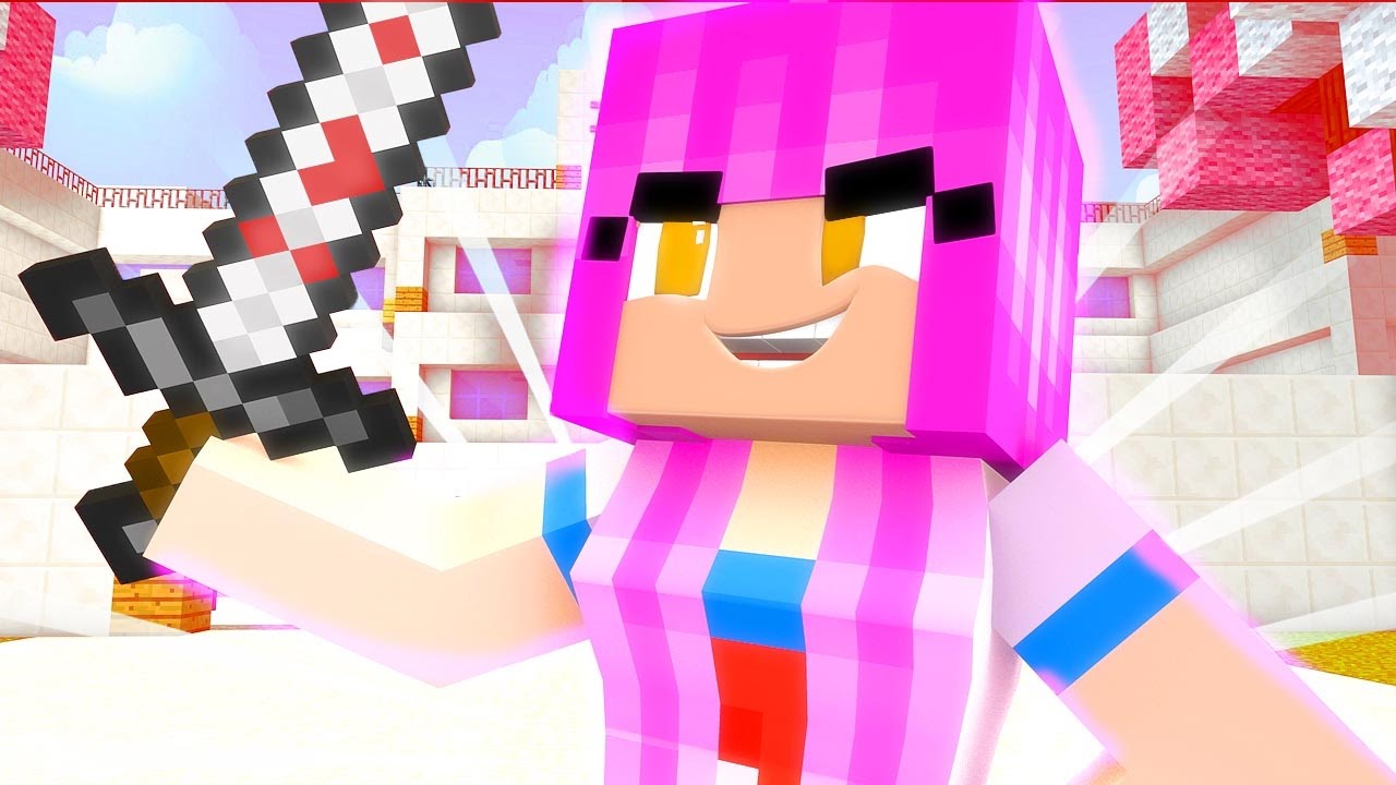 Most Wanted: YANDERE! | Minecraft Roleplay - YouTube
