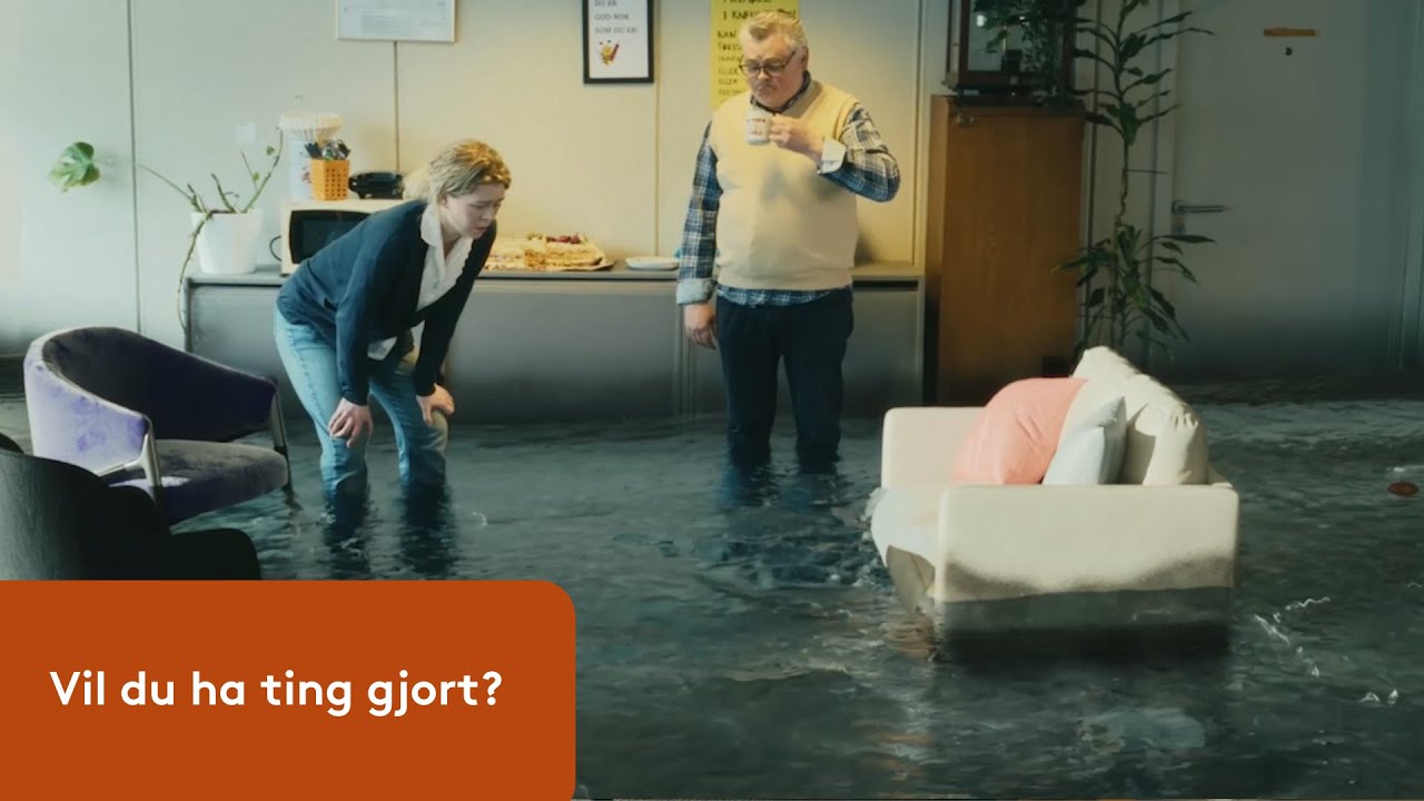 Propp i systemet - YouTube