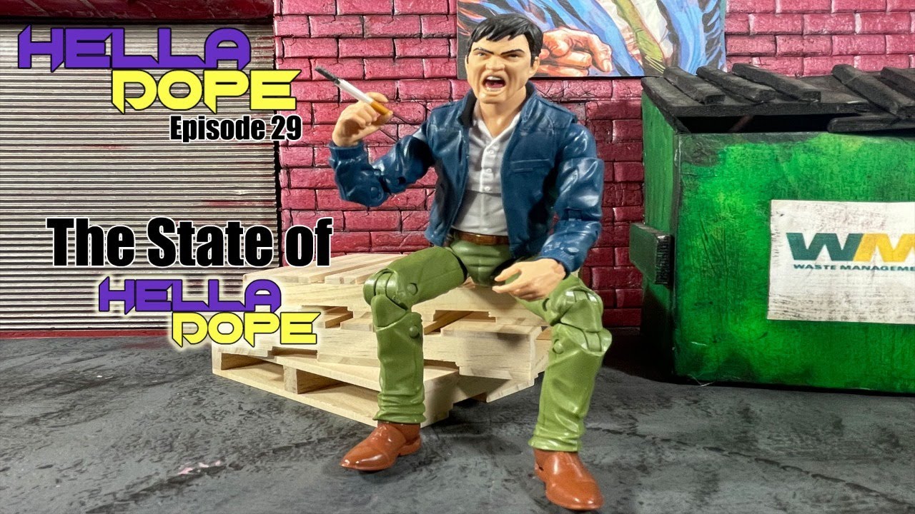 The State of Hella Dope Toys - This Show Is Hella Dope EP 29 - YouTube