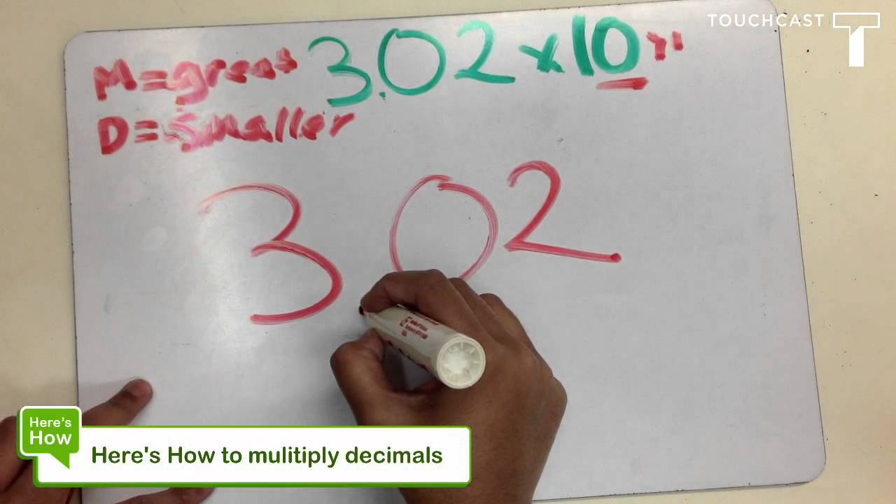 how-to-multiply-decimals-youtube