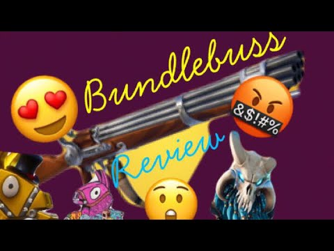 Fortnite Save the world | Bundlebuss Review - YouTube