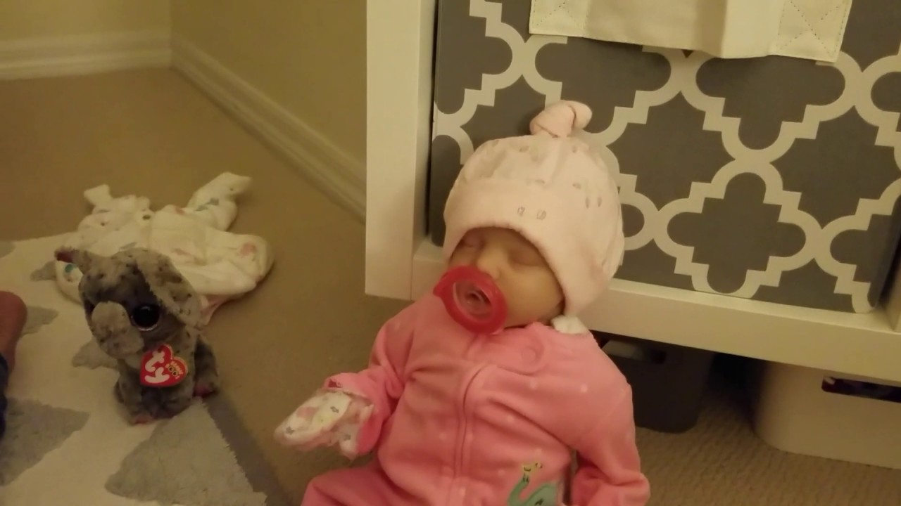 changing baby no-name... Plus baby naming contest... - YouTube