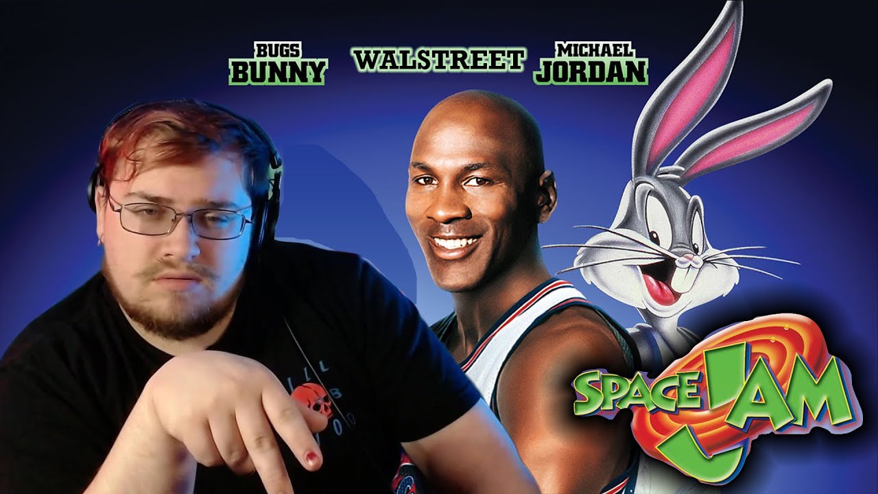 I Can See Why This Is A Classic! I Watch Space Jam (1996) For The First ...