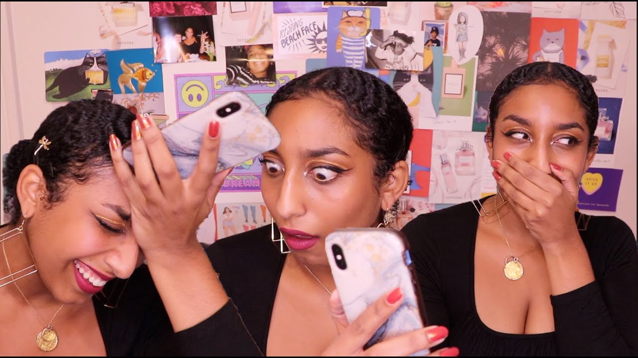 reading your embarrassing moments and regretting it immediately - YouTube