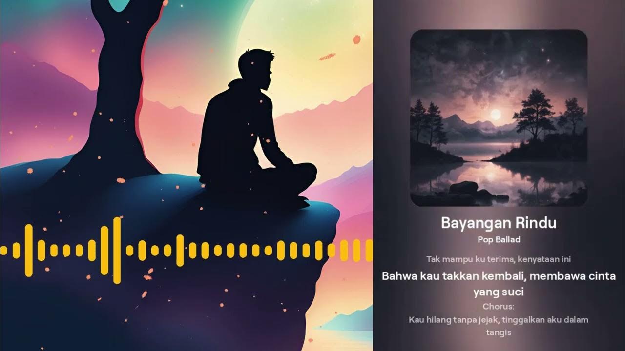 Bayangan Rindu ( Official Video Lirik ) - YouTube